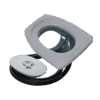 Separett Privy 500 - WooWoo Waterless and Composting Toilets