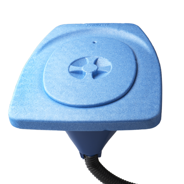 Separett Privy 500 - WooWoo Waterless and Composting Toilets