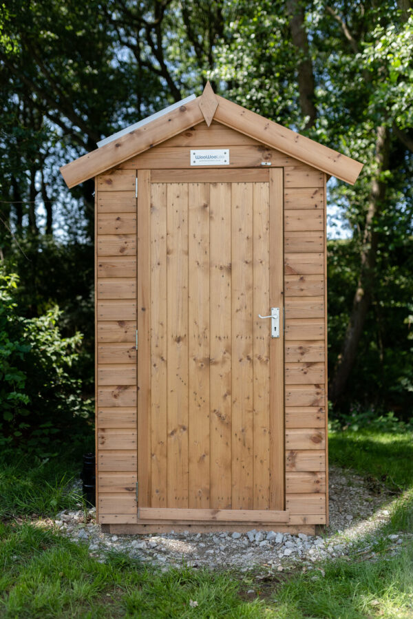 WooWoo Loo - WooWoo Waterless and Composting Toilets