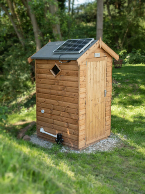 WooWoo Loo - WooWoo Waterless and Composting Toilets