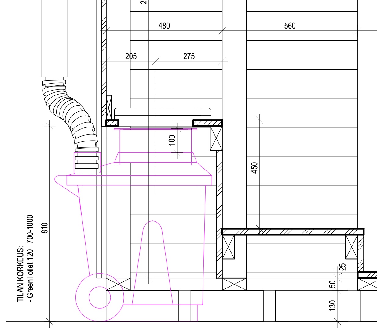 WooWoo GT - WooWoo Waterless and Composting Toilets