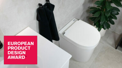 Separett Tiny wins European Product Design Award - WooWoo Waterless and ...