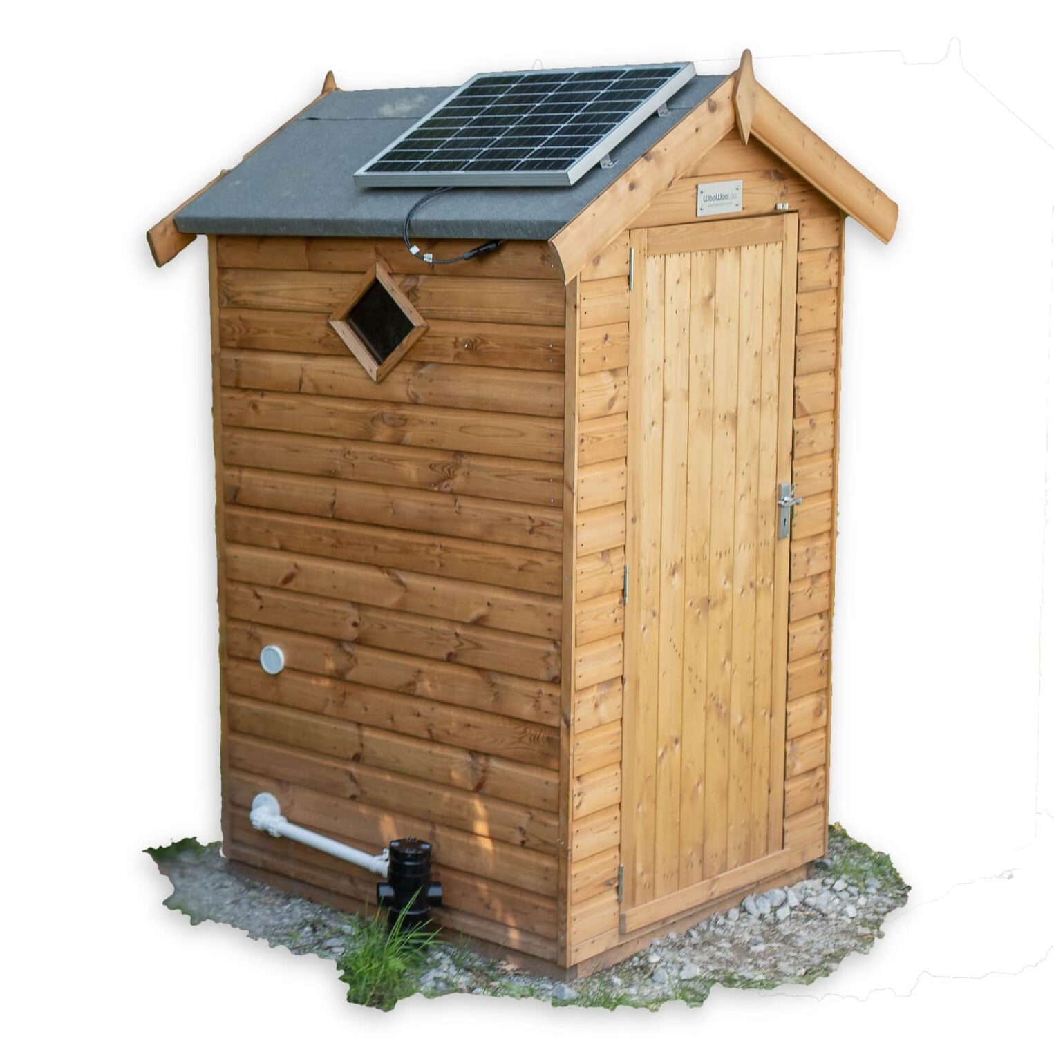 WooWoo Loo - the full range - WooWoo Waterless and Composting Toilets