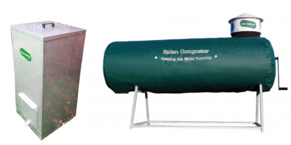 How To Compost Poo - WooWoo Waterless and Composting Toilets